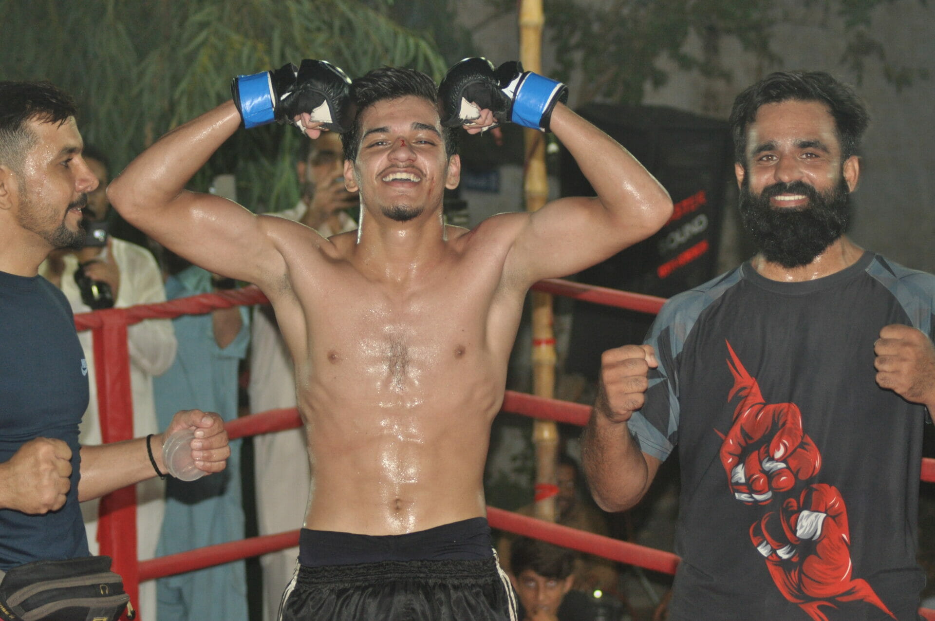 Prominent fighter profiles - Passion Combat Academy